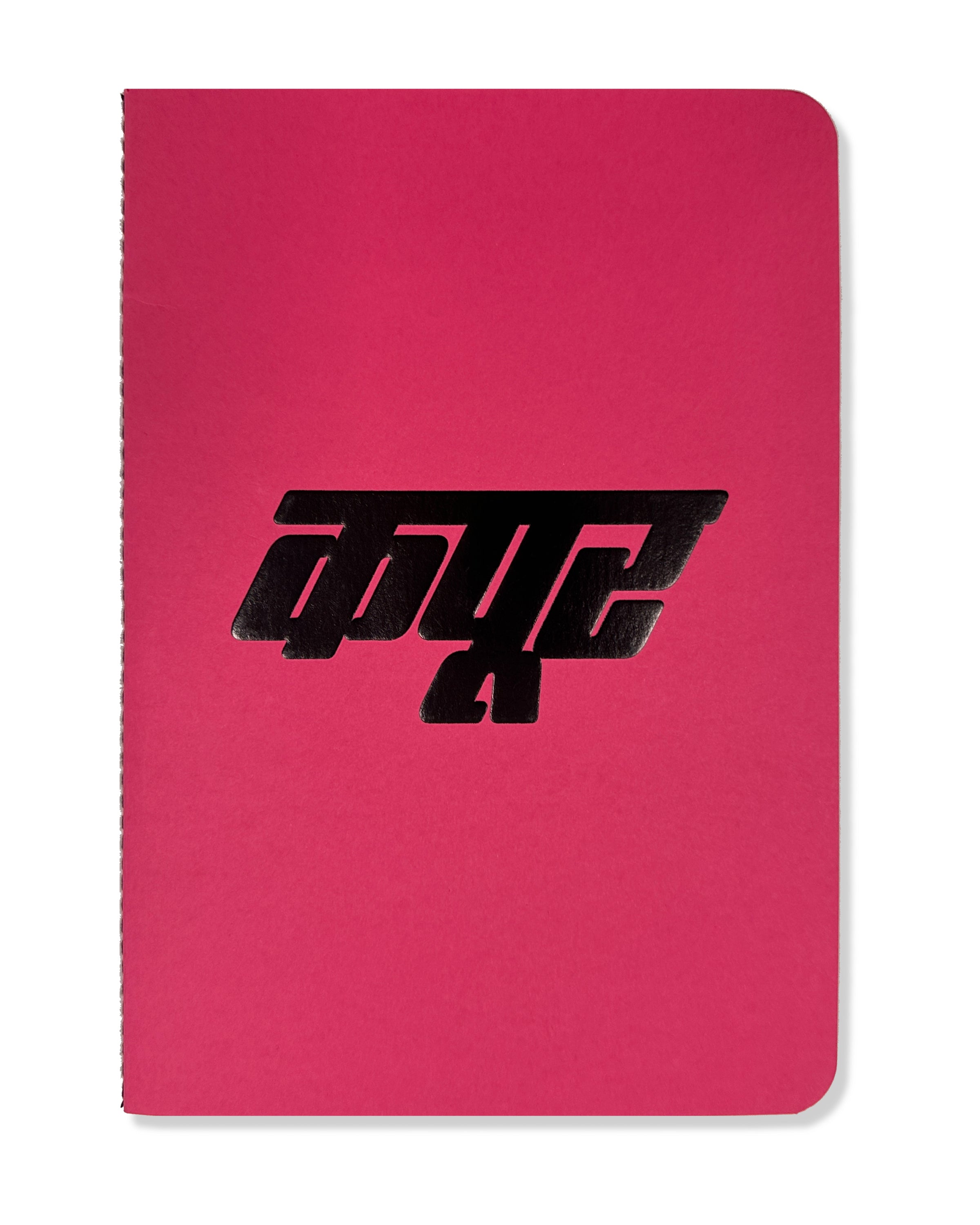 Logo Notebook – Dhruv Kapoor